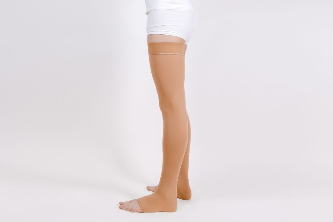 Les bas de compression médicale : à quoi servent-ils